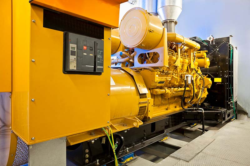 Buy Portable or Mobile Generators for Industrial Applications