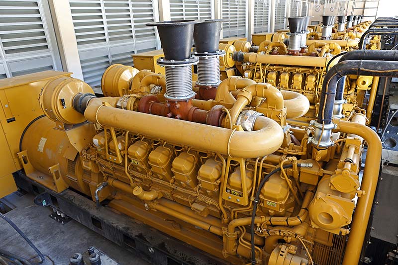 Sell an Industrial Generator: Surplus Generators | Generator Country