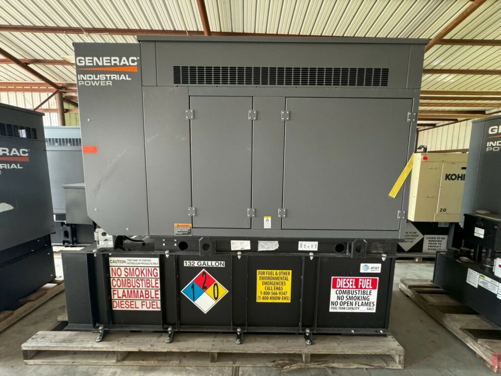 Inventory - Generator Country